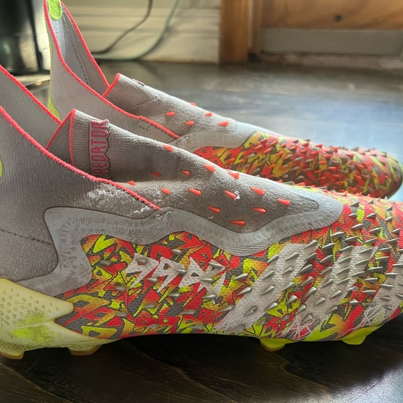 Nike | Shoes | Nike Predator Freak Cleats Size 95 | Poshmark